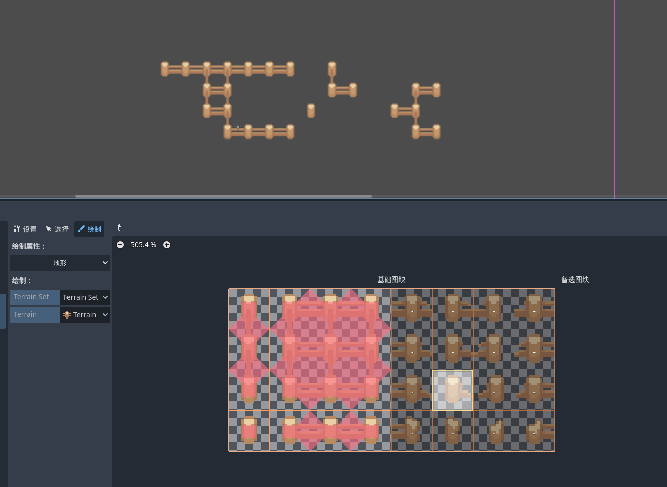 瓦片地图详解 | Godot新手村